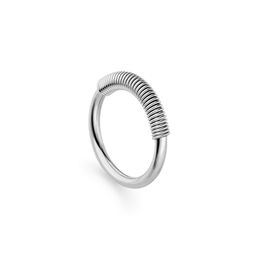 Liebeskind Berlin Ring female Silver size 54