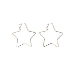 Collezione Alessandro Earrings 'Stern' female Silver size One Size