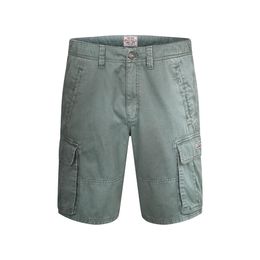 CAMP DAVID Cargo Pants male Green size M
