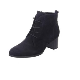Gabor Lace-Up Ankle Boots female Black size 40,5
