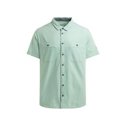 CAMP DAVID Button Up Shirt male Green size XXL