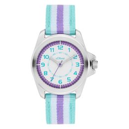 s.Oliver Watch girl Blue size One Size