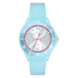 s.Oliver Watch girl Blue size One Size