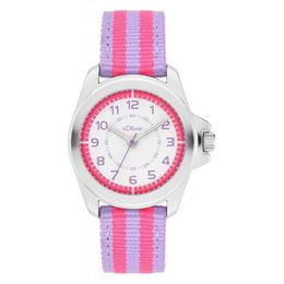 s.Oliver Watch girl Purple size One Size