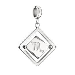 Liebeskind Berlin Pendant 'The Scorpio' female Silver size One Size