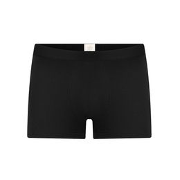 Albero Natur Boxer shorts 'Herren Trunkshorts aus Bio-Baumwolle' male Black size S