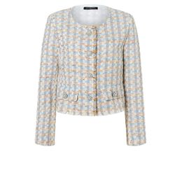 ana alcazar Between-Season Jacket 'Daeli' female Beige size 42