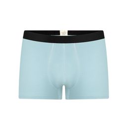 Albero Natur Boxer shorts 'Herren Trunkshorts aus Bio-Baumwolle' male Blue size M