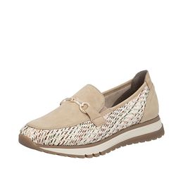 Rieker Moccasins '49042' female Beige size 41