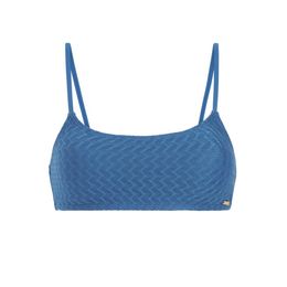 Protest Bikini Top 'MIXElifi' female Blue size XXL