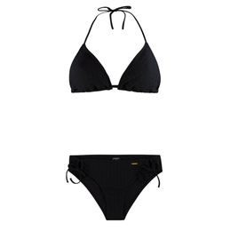 Protest Bikini 'PRTExit' female Black size XXL