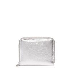 Liebeskind Berlin Wallet 'Conny' female Silver size One Size