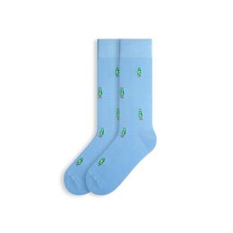 von Jungfeld Socks 'RETRO ICONS' female Blue size 41-46