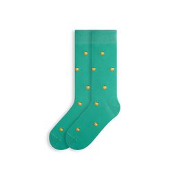 von Jungfeld Socks 'FRUITY ICONS' female Green size 36-40