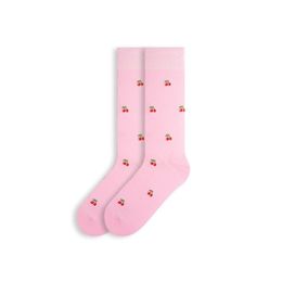 von Jungfeld Socks 'FRUITY ICONS' female Pink size 36-40