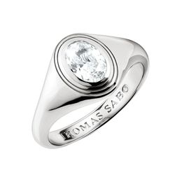 Thomas Sabo Ring female Silver size 60
