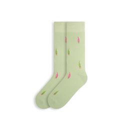 von Jungfeld Socks 'RETRO ICONS' female Green size 41-46