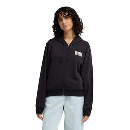 Billabong Zip-Up Hoodie 'Family' female Black size M