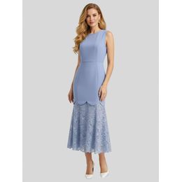 LapaPlus Cocktailkleid Damen Gr&ouml;&szlig;e 36 himmelblau