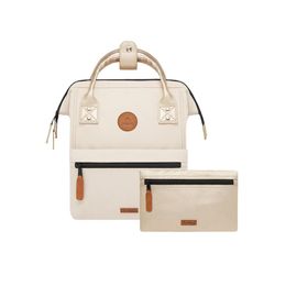 CABAIA Backpack 'Adventurer' female Beige size S