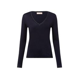 Liu Jo Sweater female Blue size XS