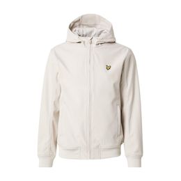 Lyle & Scott Lyle & Scott Between-Season Jacket male Beige size XXL