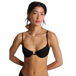Billabong Bikini Top 'Sol Searcher Leah' female Black size L