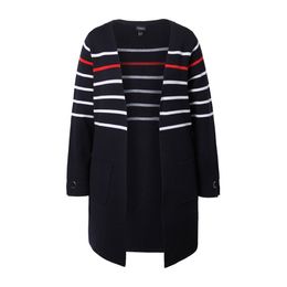 Ulla Popken Knit Cardigan female Black size 42-44