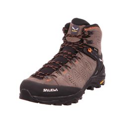 Salewa Boots 'Alp Trainer 2 GTX' male Brown size 46