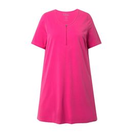 Ulla Popken Shirt female Pink size 42-44
