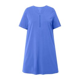 Ulla Popken Shirt female Blue size 50-52