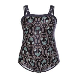 Ulla Popken Swimsuit female Black size 42