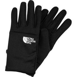 The North Face Athletic Gloves 'Etip' male Black size XXL