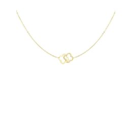 Cala Rose Necklace 'MELINE' female Gold size 35 - 39 cm