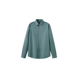 Mango Man Button Up Shirt 'Palmar' male Green size XS