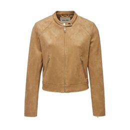 Salsa Jeans Between-Season Jacket female Beige size S