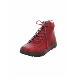 Think! Lace-Up Ankle Boots female Red size 38