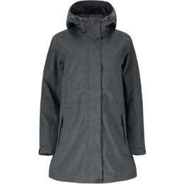 WHISTLER Regenjacke 'Aylies' Damen Gr&ouml;&szlig;e XXL schwarz