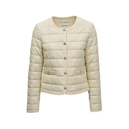 Salsa Jeans Between-Season Jacket female Beige size L