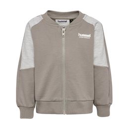 Hummel Zip-Up Hoodie boy Grey size 110