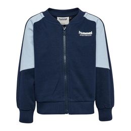 Hummel Zip-Up Hoodie boy Blue size 80