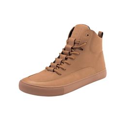 Ombre High-Top Sneakers 'Fosh-0176' male Brown size 45