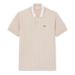 Lacoste Shirt male Beige size XXXL
