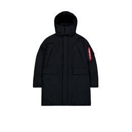 Alpha Industries Winter Parka 'Puffer' male Black size S