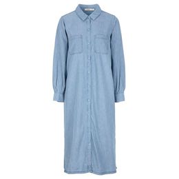 Cellbes Of Sweden Shirt Dress female Blue size 42/44