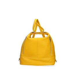 Gave Lux Backpack 'Caelia Pro' female Yellow size One Size