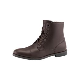 Ombre Lace-Up Boots 'Fobo-0172' male Brown size 45