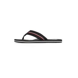 Tommy Hilfiger T-Bar Sandals male Black size 47