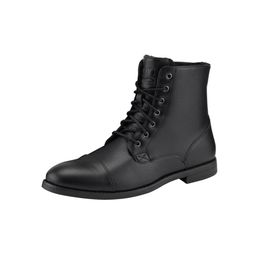Ombre Lace-Up Boots 'Fobo-0172' male Black size 42