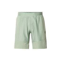 Sergio Tacchini Pants 'Pelle' male Green size L